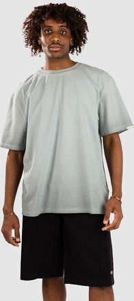 Anerkjendt Akvillads Washed T-Shirt light blue
