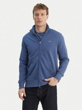 GANT Sweatshirt Shield 2008006 Blau Regular Fit