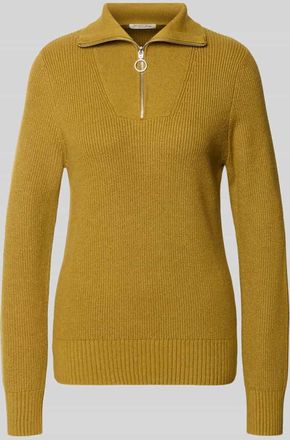 Christian Berg Regular Fit Strickpullover aus Viskose-Mix
