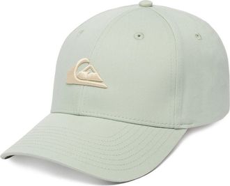 Quiksilver Cap Quiksilver WB-QS-M3-001-SS26 Gr&uuml;n