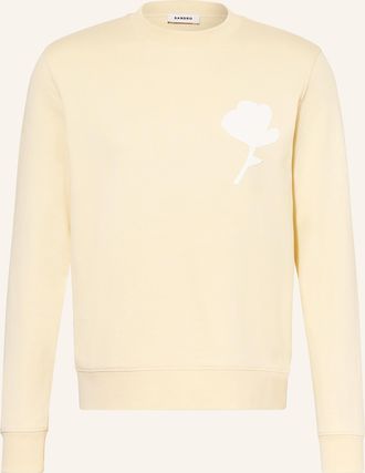 Sandro Sandro Sweatshirt beige