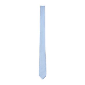 Tom Ford Baby Blue Solid Tie - - Accessories - Herren - Blau - ONE SIZE