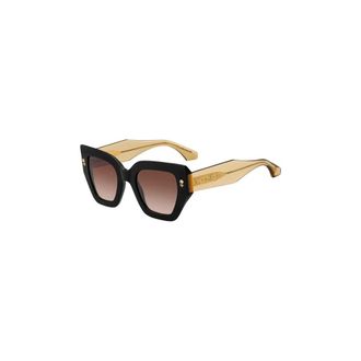 Etro Lunettes de soleil - Femme - Accessoires - Noir - Taille: 50 MM