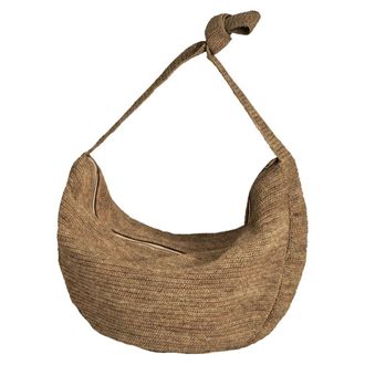Ibeliv Dark Tea Schultertasche - - Bags - Damen - Beige - ONE SIZE