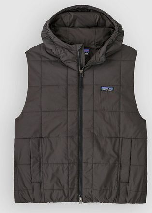 Patagonia Light Gust Hooded Weste black