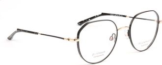 Ana Hickmann Brillenfassung HI1247T 09A 50 Titan