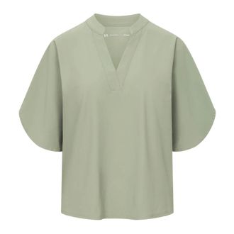 Raffaello Rossi Damen, Blusen & Hemden, Gr&uuml;n, LGr&ouml;&szlig;e