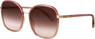 Chlo&eacute; CH0031S Sunglasses - Pink
