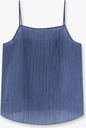Joseph Titana Fluid Crinkle in Tencel blend - JOSEPH - gender_Woman