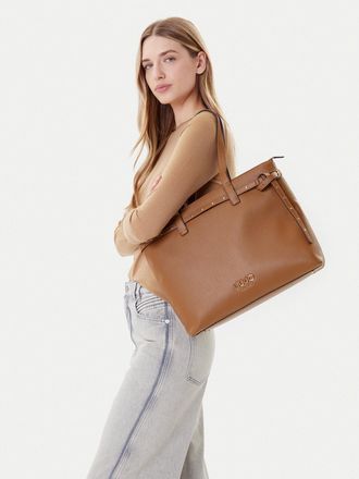 Liu Jo Handtasche Liu Jo Ecs M Tote AF5135 E0058 Braun