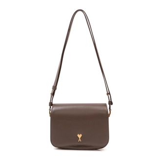 Ami Paris Paris Bag - - Bags - Damen - Braun - ONE SIZE