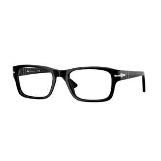 Persol Herren, Accessories, Schwarzk, 56 MMGr&ouml;&szlig;e