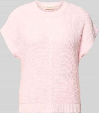 Freequent Strickshirt mit Kapp&auml;rmeln Modell Estapper