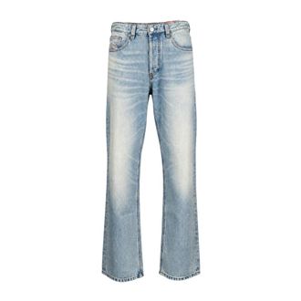 Diesel 2024 D-Macs L.34 - - Jeans - Herren - Blau - W30