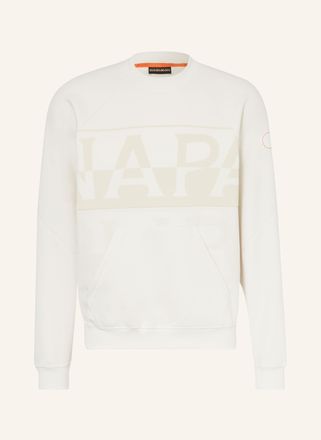 Napapijri Sweatshirt B-Anghiari weiss