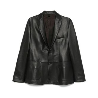 Tagliatore Herren, Jacken, Schwarzk, 2XLGr&ouml;&szlig;e