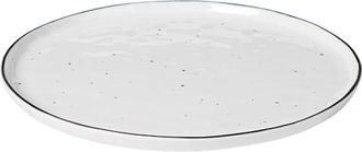 Broste Copenhagen Broste Copenhagen SALT DOTS Speiseteller 28 cm