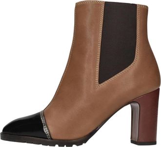 Chie Mihara Etyu Ankle Boots - - Shoes - Damen - Braun - 39 1/2 EU