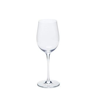 Leonardo Leonardo Ciao+ Wei&szlig;wein-Glas, 1 St&uuml;ck, Wei&szlig;wein-Kelch mit gezogenem Stiel, sp&uuml;lmaschinenfestes Wein-Glas, 300 ml, 061446