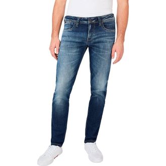 Pepe Jeans London Herren Hatch Jeans, Blue (Denim-DN7), 40W / 32L