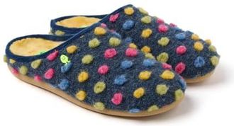 Hot Potatoes Femme Novi Chausson, Bleu Marine, 38 EU