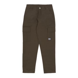 PROPAGANDA Milit&auml;rgr&uuml;ne lange Herrenhose - - Trousers - Herren - Gr&uuml;n - M