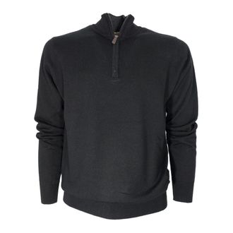 Cashmere Company Hemden - - Knitwear - Herren - Schwarzk - XL