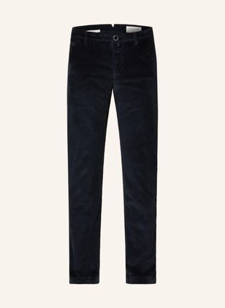 Jacob Cohen Jacob Cohen Cordchino Bobby Slim Fit blau