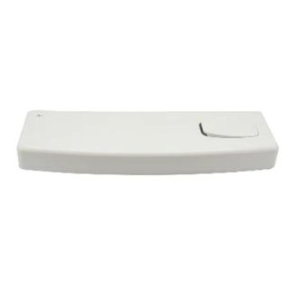 Oliver Deckel f&uuml;r Sp&uuml;lkasten Gemma wei&szlig; Ersatzteile Sp&uuml;lk&auml;sten