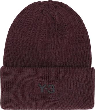 Yohji Yamamoto Homme, Accessoires, Rouge, Taille: ONE Size Hats