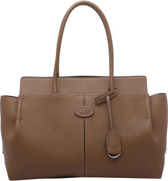 Tod's Shopper - Braun
