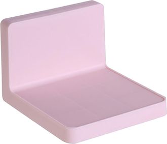 Generico QTFYE Selbstklebendes - Regale Zum Abziehen Und Aufkleben | Kleines Wandregal Ohne Bohren | 10x10,5x7,5cm Regale Zum Aufkleben | Kleines Küchenregal A