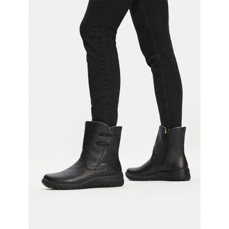 Rieker Stiefeletten Rieker Z7172-00 Schwarz