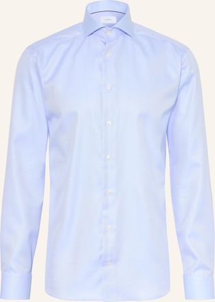 Eton Hemd Slim Fit blau