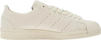Yohji Yamamoto Femme, Chaussures, Blanc, Taille: 35 1/2 EU Superstar Baskets