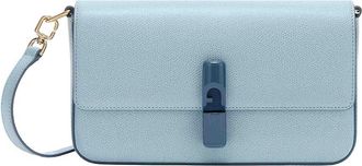 Furla Sac Bandouli&egrave;re - Bleu Clair