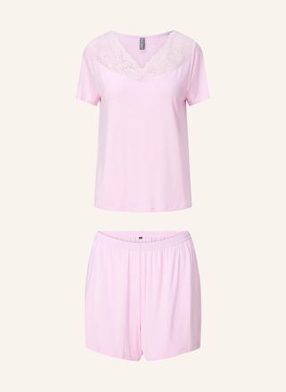 LingaDore Pyjama Set rosa