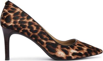 Michael Kors High Heels Alina Flex 40F6HNMP2H Braun