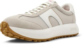 Camper Herren Pelotas Athens K101060 Sneaker, Pastellgrau 007, 43 EU