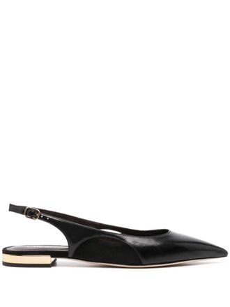 Chlo&eacute; Saada Ballerinas - Schwarz
