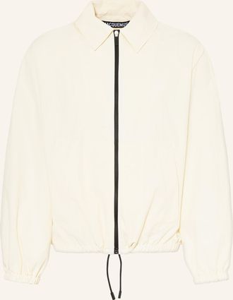 Jacquemus Jacquemus Blouson Le Coupe-Vent weiss