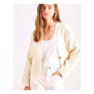 Sacr&eacute;coeur Veste Daria Jacquard Sacr&eacute;coeur