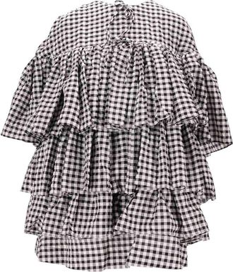 Meryll Rogge Kurzes Kleid - Schwarz