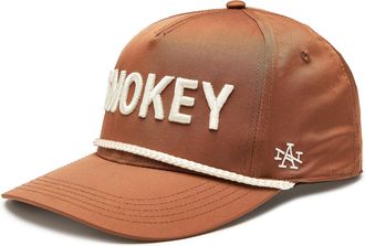 American Needle Cap American Needle Traveler - Smokey The Bear SMU734A-SBEAR Braun