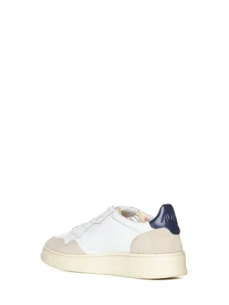 Autry Medalist Sneaker - White
