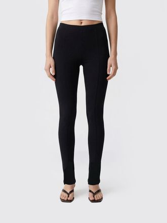 Toteme Pantalon Femme couleur Noir