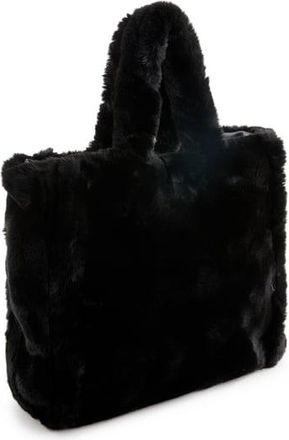 Saison 1865 Sac cabas en fourrure