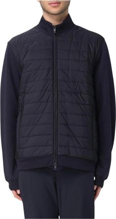 Fay Herren, Jacken, Blau, 3XLGr&ouml;&szlig;e