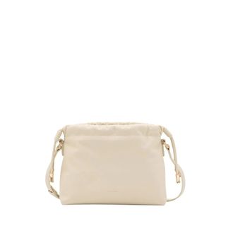 A.P.C. A.p.c., Femme, Sacs, Beige, Taille: ONE Size Ninon Mini Drawstring Bag