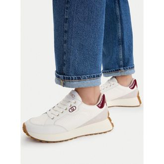 Liu Jo Sneakers Liu Jo Lolo 20 BA6041 PX830 Wei&szlig;